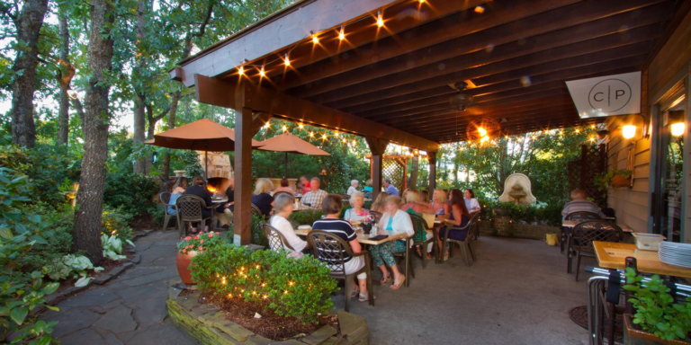 Caffe Piccolo Italian Dining In South Carolina - PawleysIsland.com