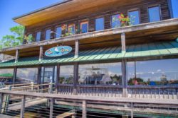 River Room Restaurant On The Sampit River - Pawleys Island