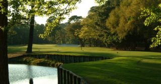 Litchfield Country Club Golf Course - Pawleys Island