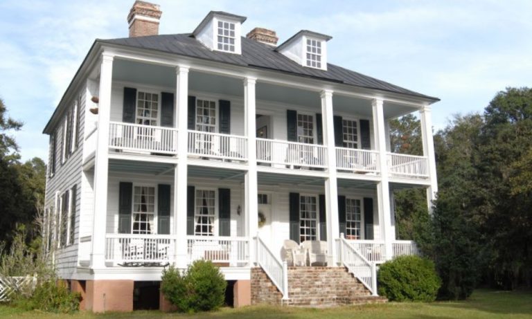 Hopsewee Plantation - Historical Site Tours - PawleysIsland.com