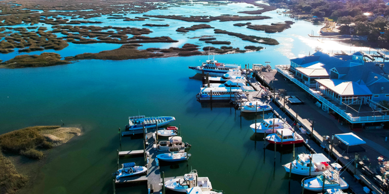 Murrells Inlet - Pawleys Island