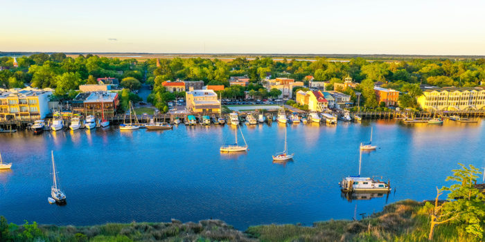 Harborwalk leads historic Georgetown down new path of tourism - Pawleys ...