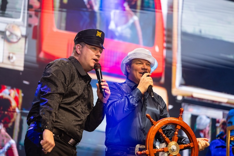 Greg Rowles Legacy Theatre - Pawleys Island