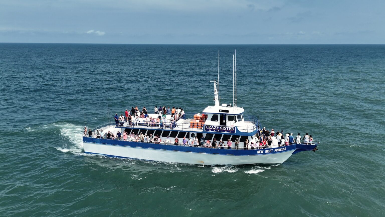 Vacations Made Easy Dolphin Cruises - PawleysIsland.com