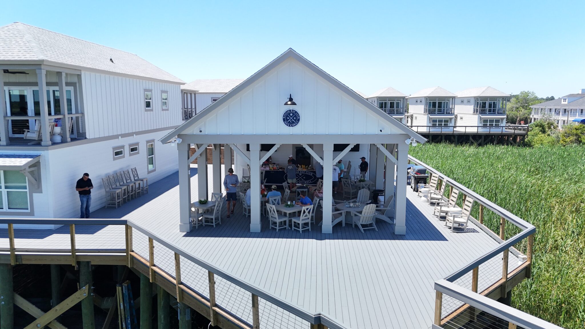 Winyah Bay Club - PawleysIsland.com